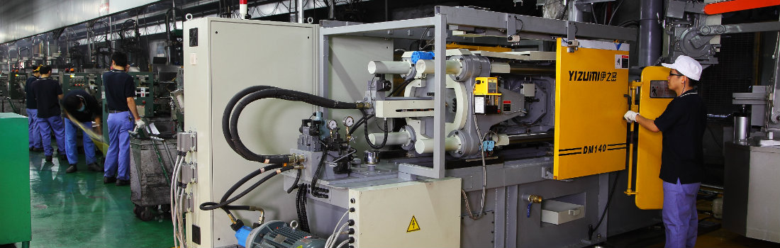 INTRODUCTION OF NEW GENERATION DIE CASTING MACHINE - ZAMA